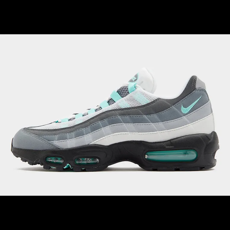 Nike Air Max 95 “Hyper Turquoise” Official Photos