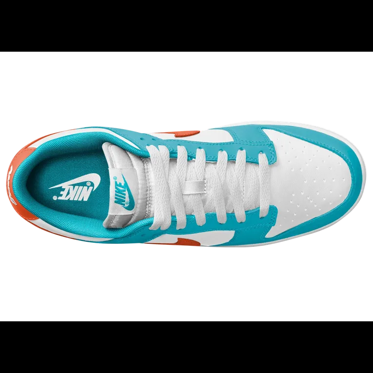 Nike Dunk Low "Miami Dolphins" New Product Shots