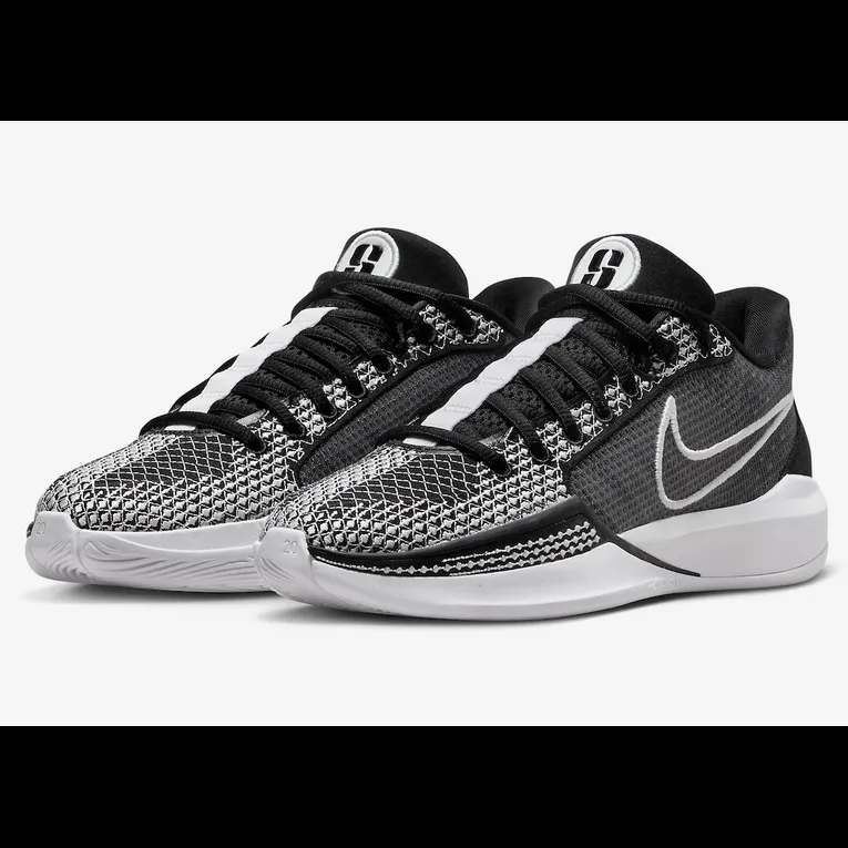 Nike Sabrina 1 “Oreo” Official Photos