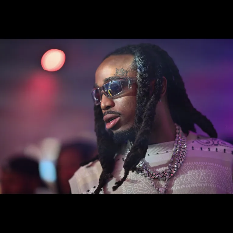 Quavo Makes Massive School Supplies Giveaway Dedicated To Takeoff