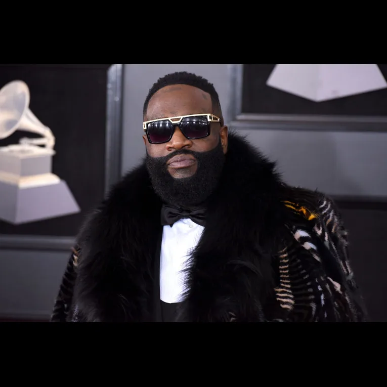 Rick Ross' Career & Legal Dealings To Be Focus Of New Law School Course