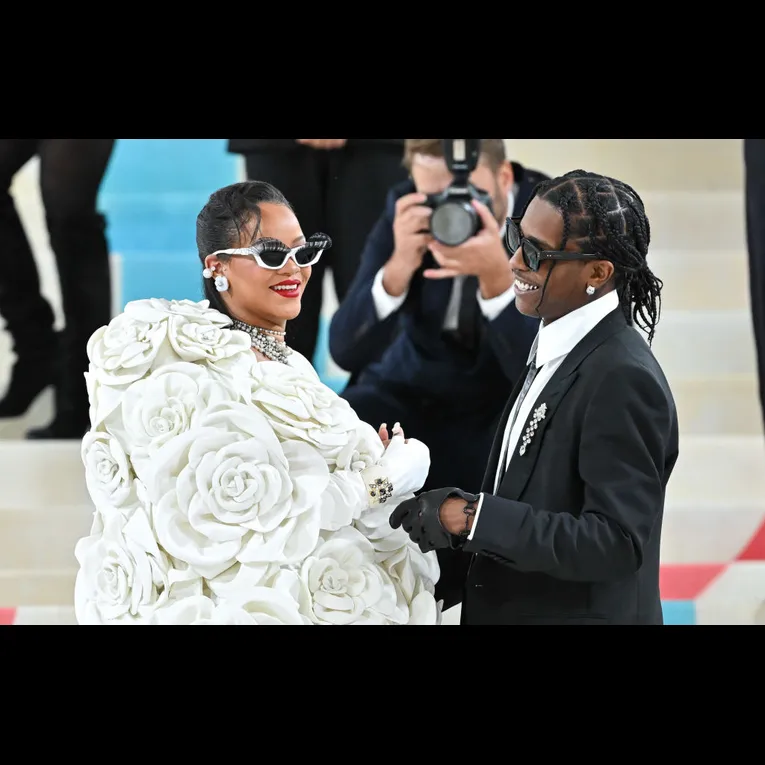 ASAP Rocky Says His Second Child With Rihanna's Name Will Be Revealed Soon