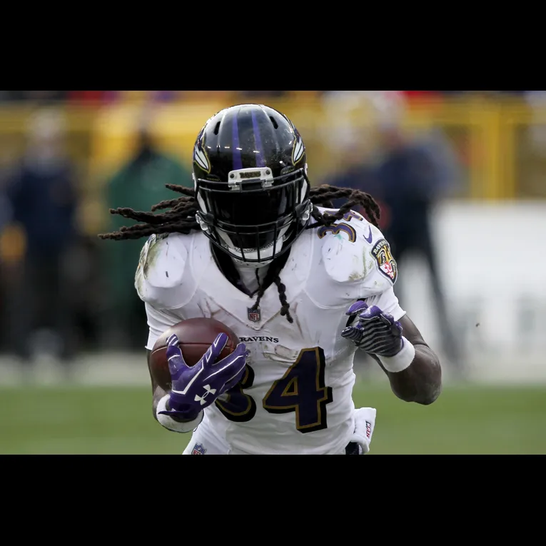 Former Ravens RB Alex Collins Passes Away After Motorcycle Accident
