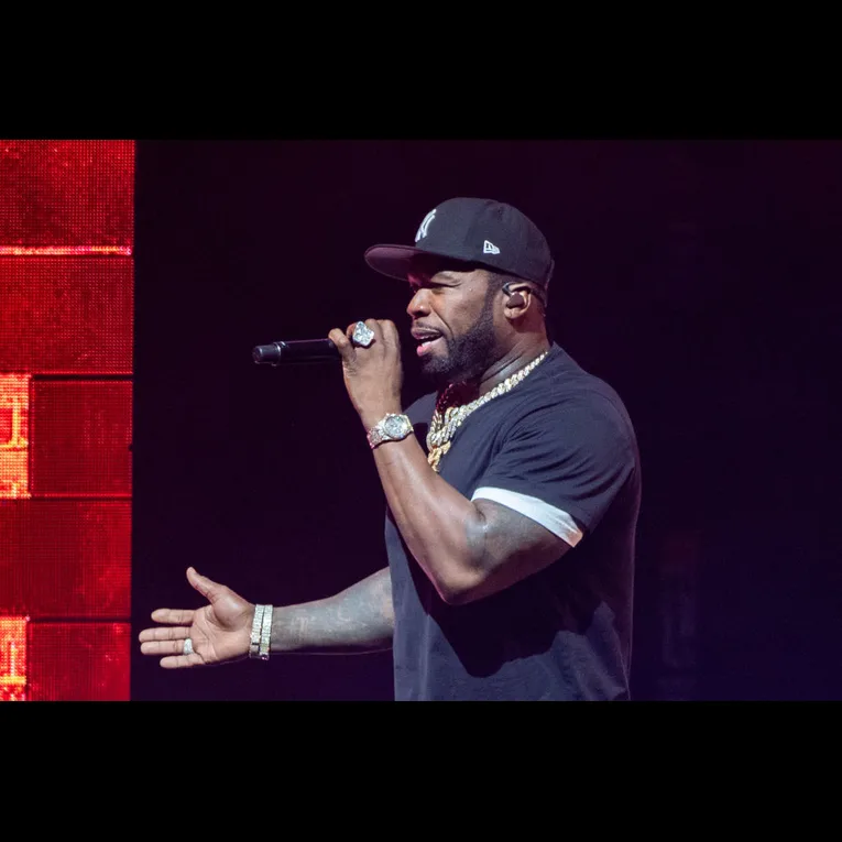 50 Cent Responds To Eminem Calling Him His "Best Friend"