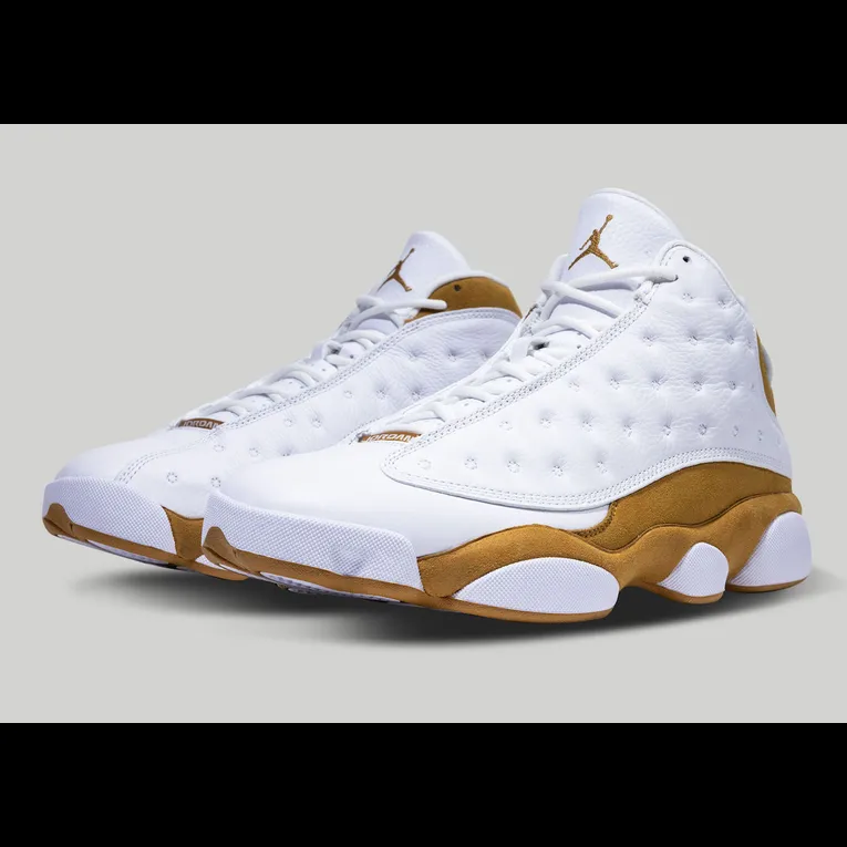 Air Jordan 13 "Wheat" Release Details