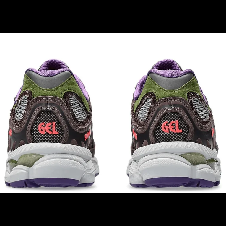 ASICS GEL-NYC x Bodega "After-Hours" Official Photos