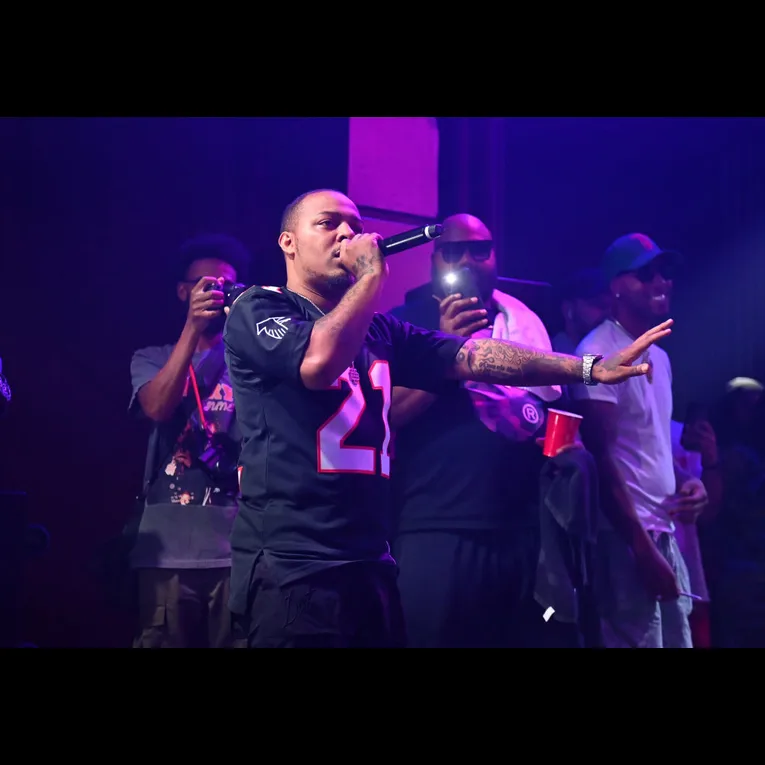 Bow Wow Denies Romeo Feud: “I Have Mad Love”