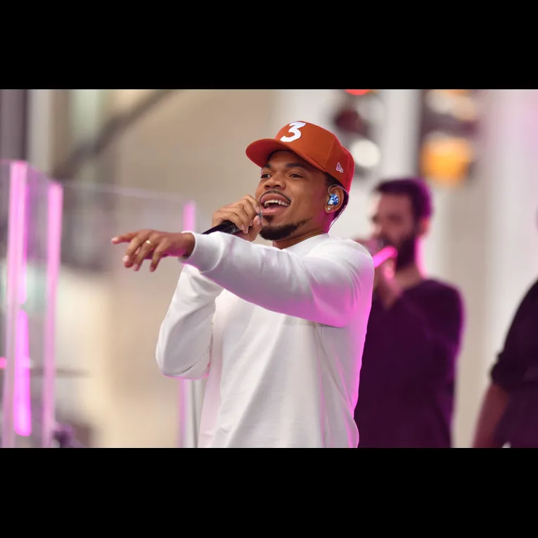 Chance The Rapper Reveals "A Lot Of Negatives" During Tour With ...