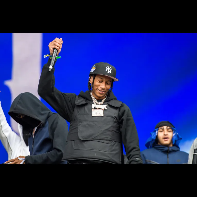 Digga D Net Worth 2024: Updated Wealth Of The Rapper