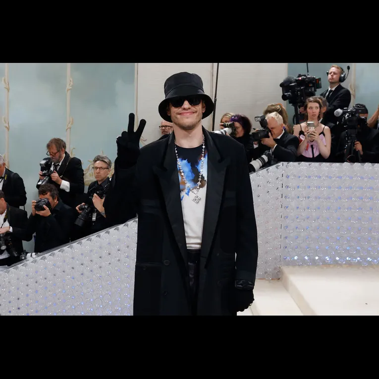PETA Unveils Pete Davidson Halloween Costume
