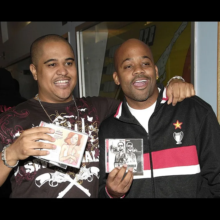 Dame Dash Says Irv Gotti's Latest Criticism Has Him Concerned About His ...