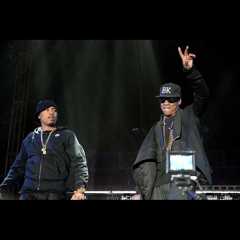 Dame Dash Reflects On JAY-Z & Nas Feud