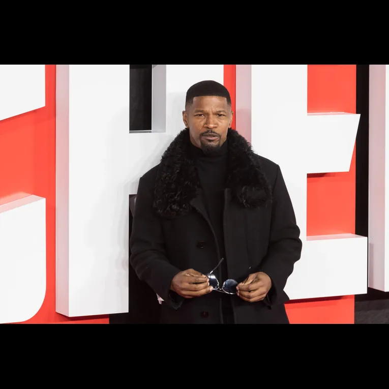 Jamie Foxx Was A "Ball Of Energy" According To Commercial Co-Star