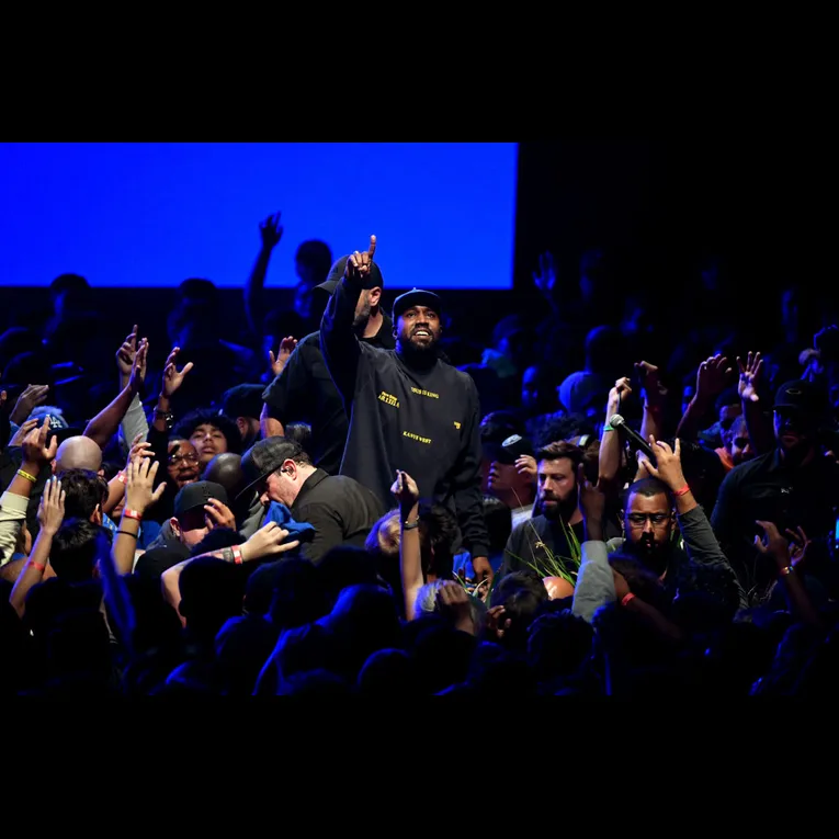 Kanye West's "Jesus Is King 2" With Dr. Dre Leaks Online