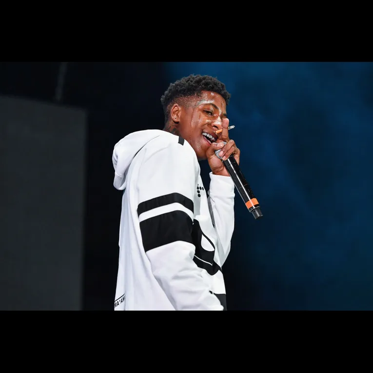 NLE Choppa Is Open To Working With NBA Youngboy On A Track