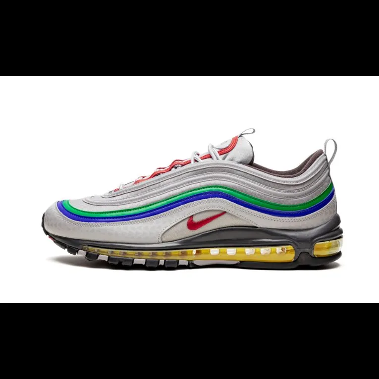 Five Best Nike Air Max 97 Colorways For The Fall