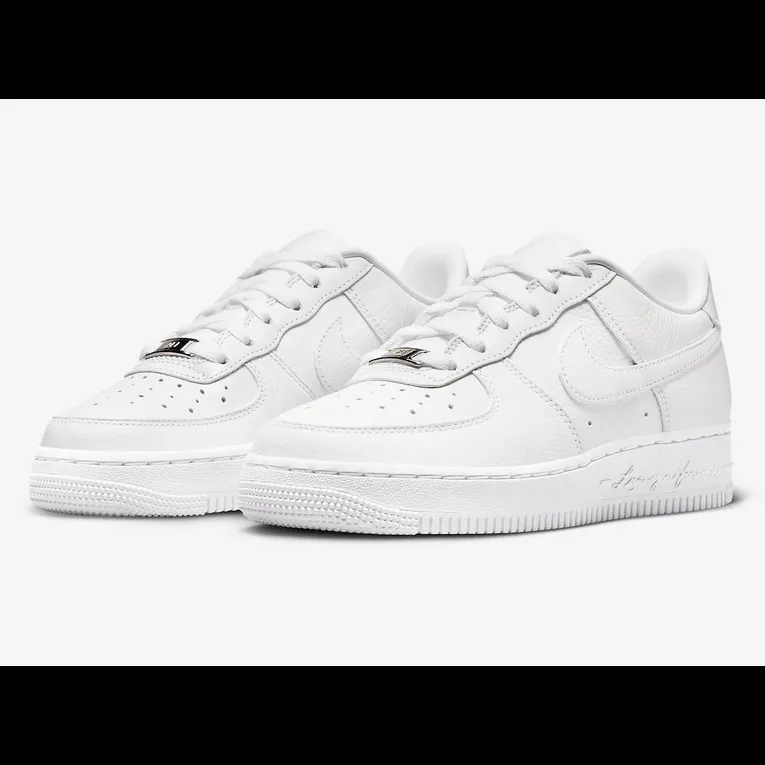 Nike Air Force 1 Low x NOCTA "Love You Forever" Release Details