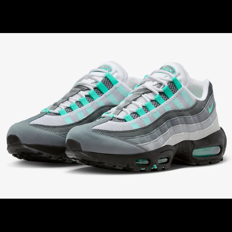 Nike Air Max 95 “Hyper Turquoise” Release Details