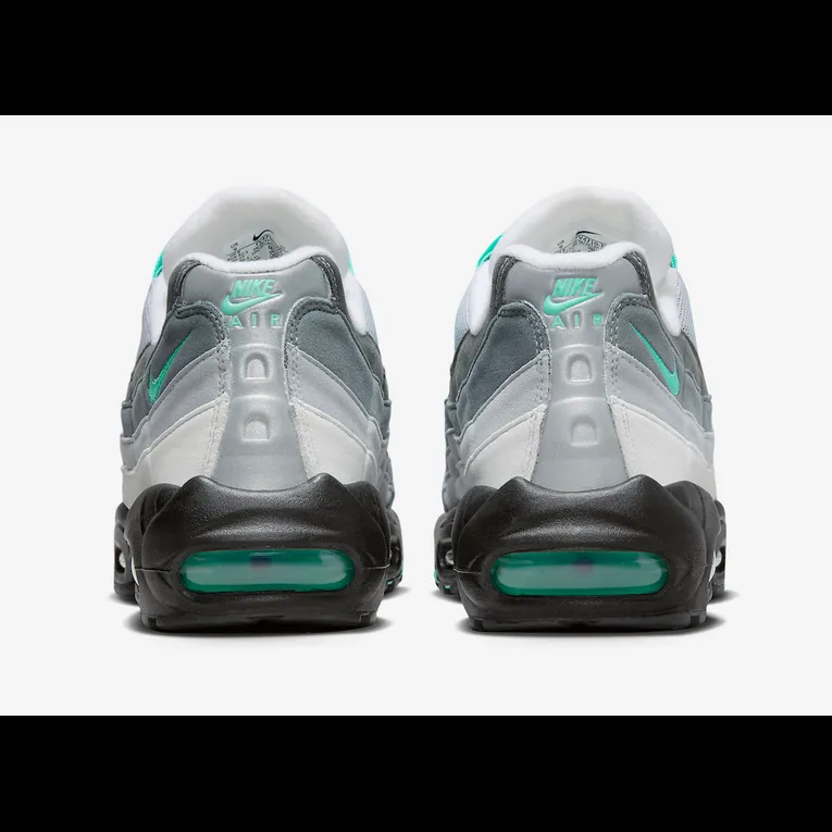 Nike Air Max 95 “Hyper Turquoise” Release Details