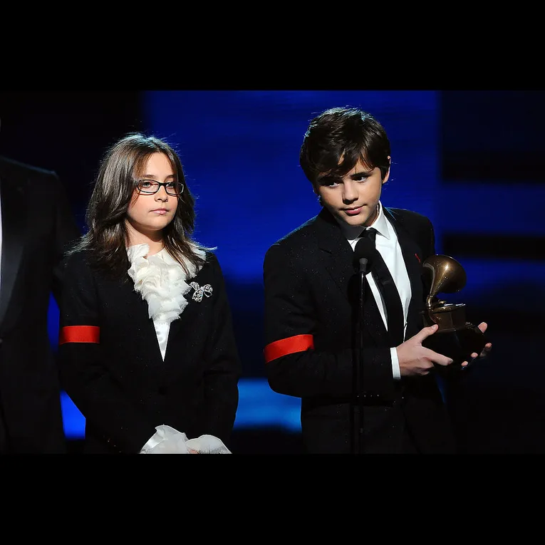 Michael Jackson's Son, Prince, Details Father's Struggle With Vitiligo