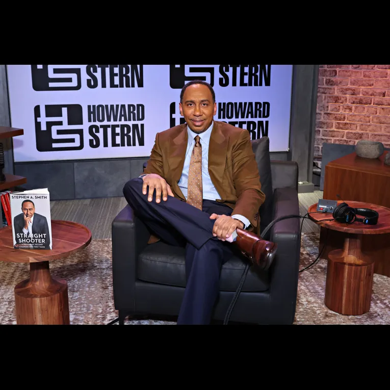 Kyrie Irving Chimes In On Stephen A. Smith’s Feud With Terrell Owens