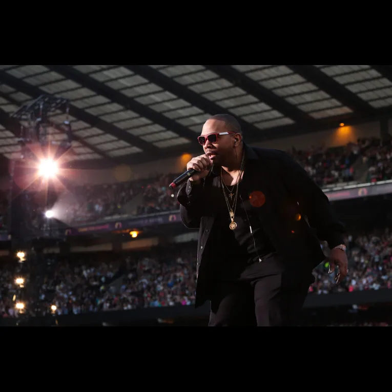 Timbaland Discusses Hair Transplant Decision: "Don’t Be Jealous"