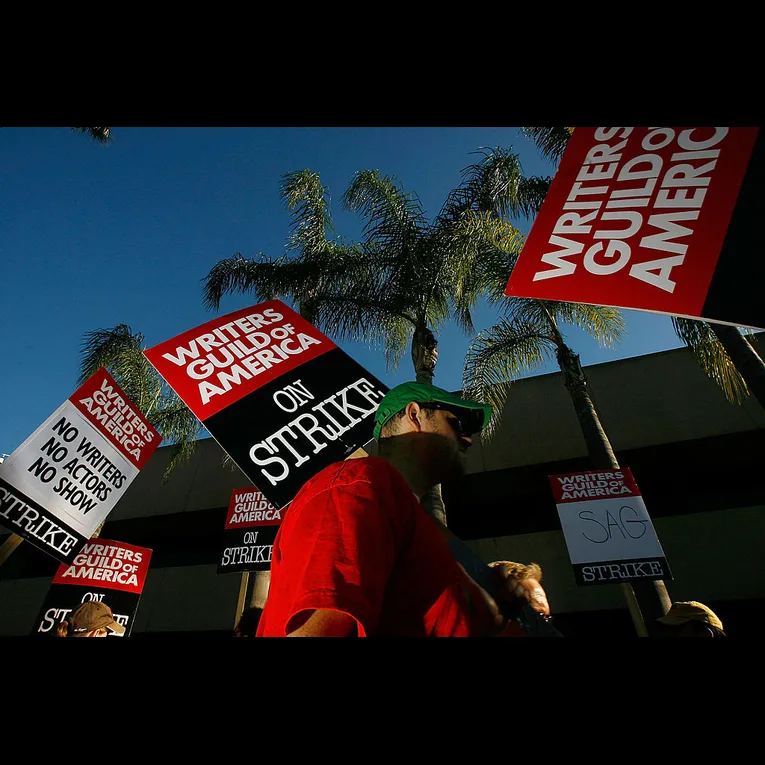 WGA Reaches Historic Deal To End Writers' Strike