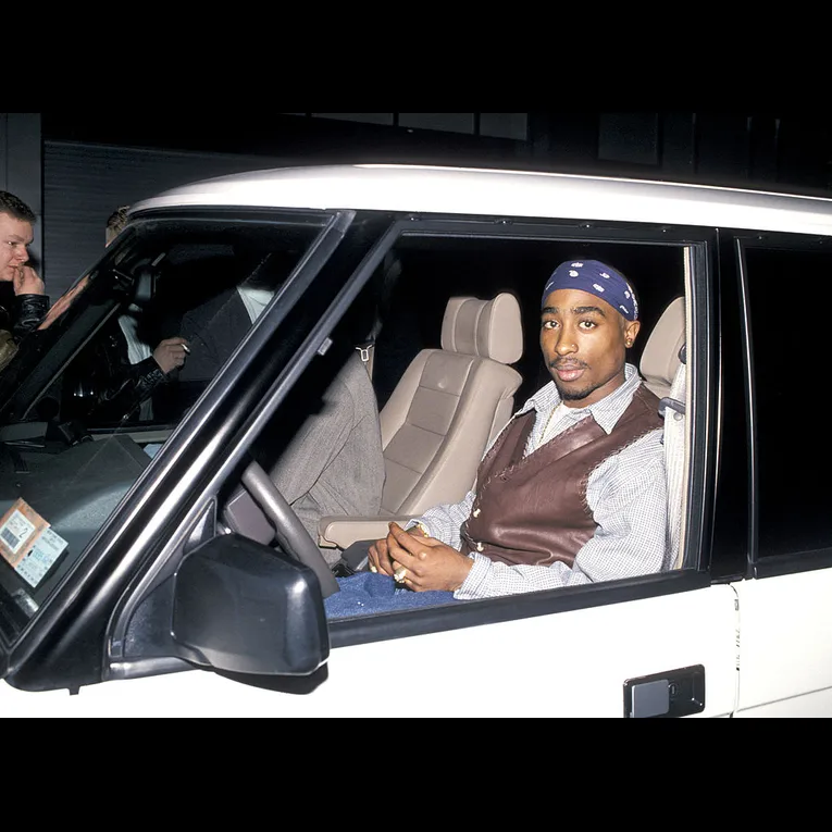 2Pac's Rare 1995 Booking Photo And Prison ID Are For Sale