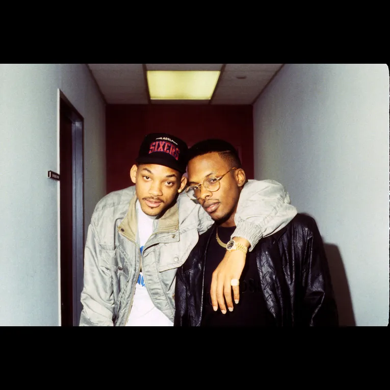 DJ Jazzy Jeff Recalls Will Smith Trying To Cut His Cast Off With Butter ...