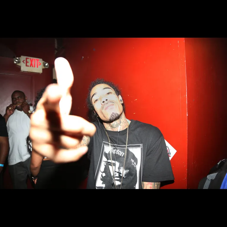 Gunplay Loses Custody Of Daughter With Vonshae Taylor-Morales