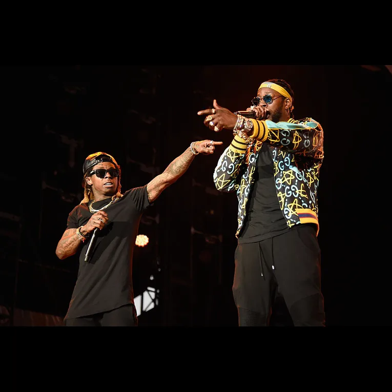 2 Chainz & Lil Wayne Announce New Single "Presha"