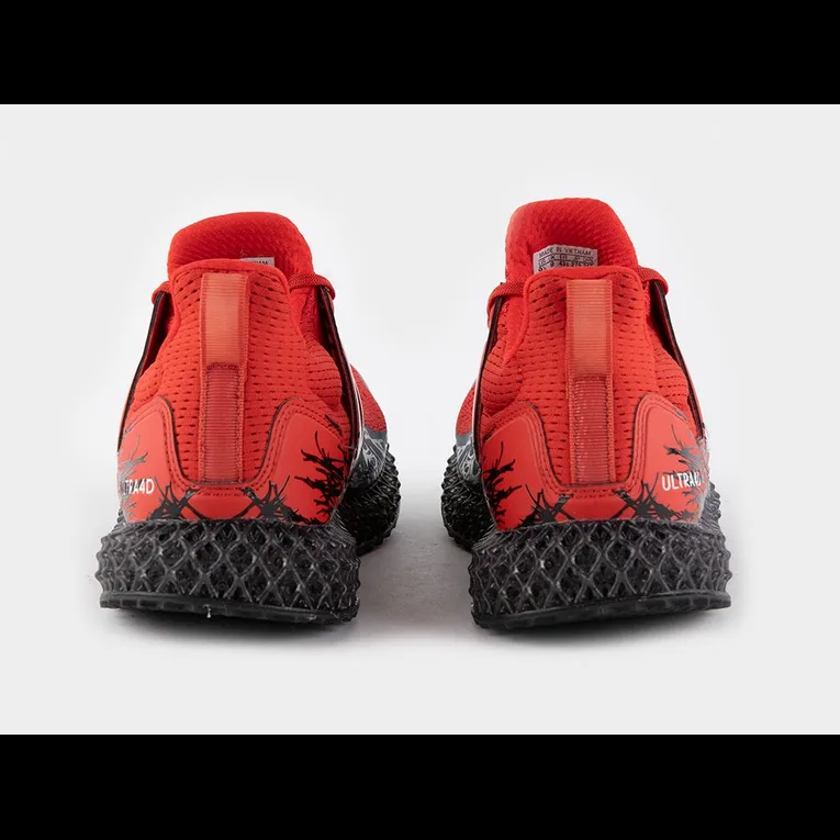 Adidas Ultra 4D x Marvel “Spider-Man 2”