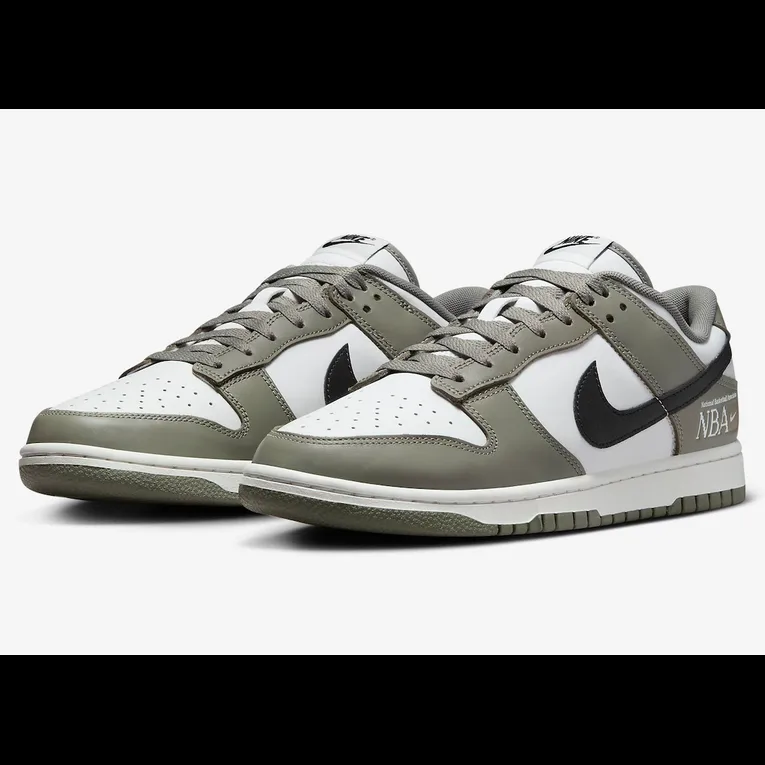 Nike Dunk Low “NBA Paris” Officially Unveiled