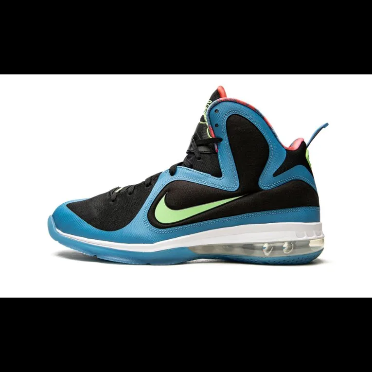 Five Nike LeBron 9 Colorways To Light Up The Basketball Court