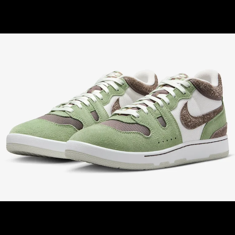 Nike Mac Attack “Oil Green” Receives Drop Details