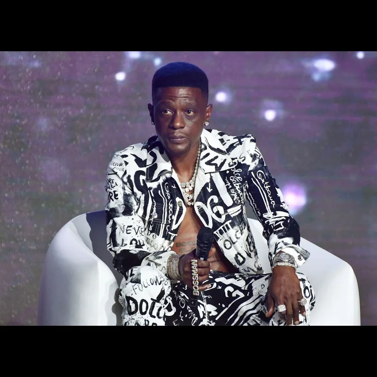 Boosie Badazz Praises Sexyy Red But Says She Isn't His "Type"