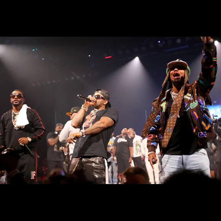 Cam’ron Recalls Forcing Teenage Juelz Santana To Work On Music