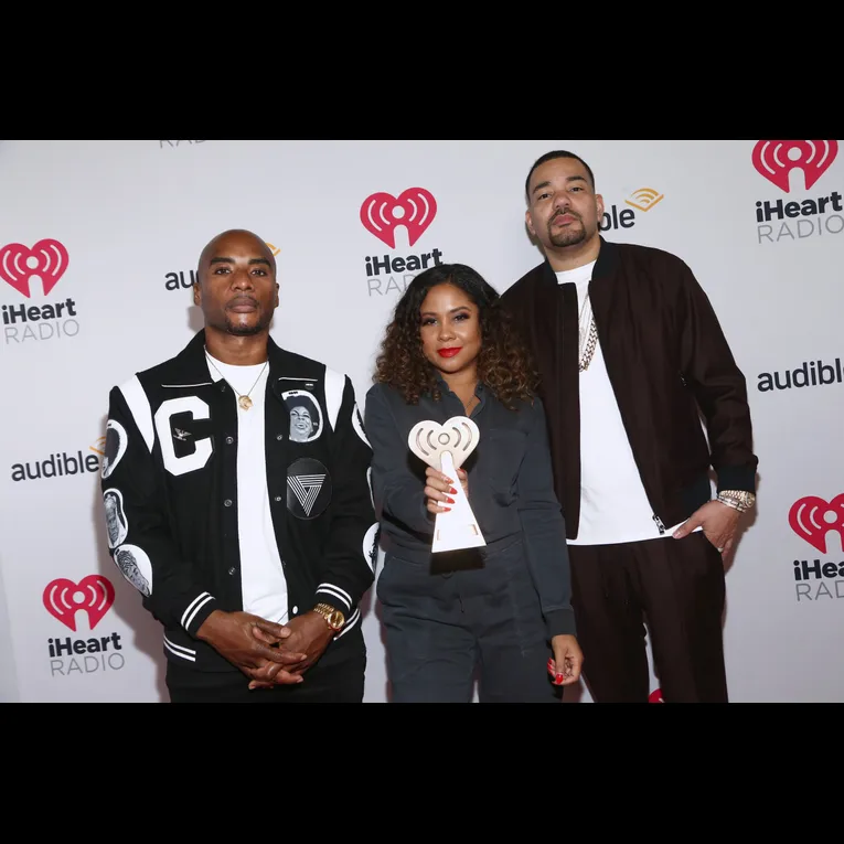 Charlamagne Tha God On "The Breakfast Club" Without DJ Envy