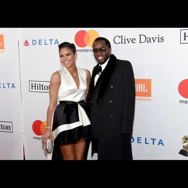 Diddy Looks Distraught In New Photos After Settling Cassie Lawsuit