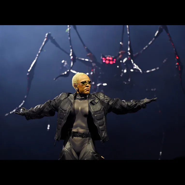 Doja Cat Labels "Say So" A "Cash Grab" During "Scarlet Tour" Performance