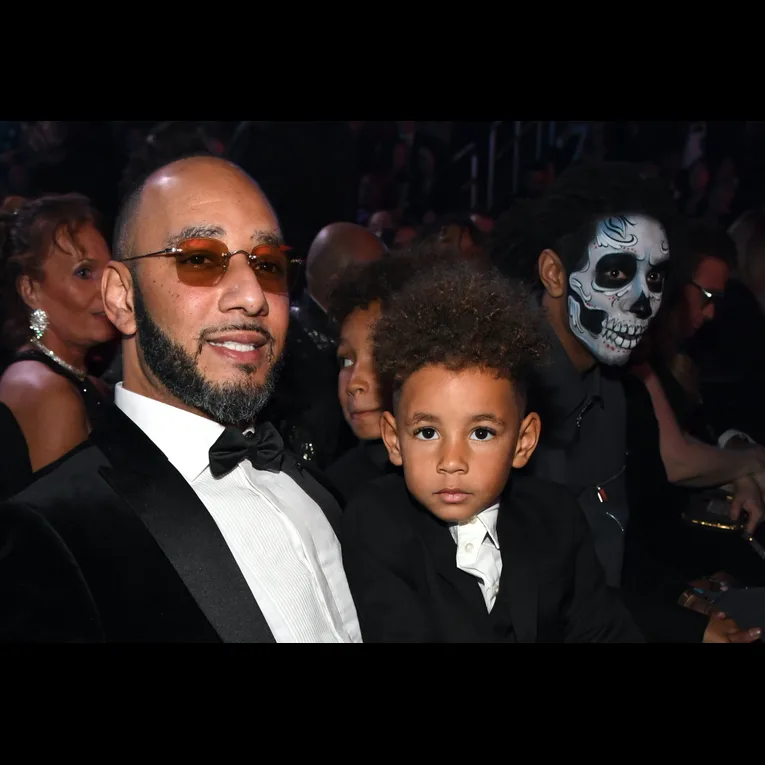 How Many Kids Does Swizz Beatz Have?