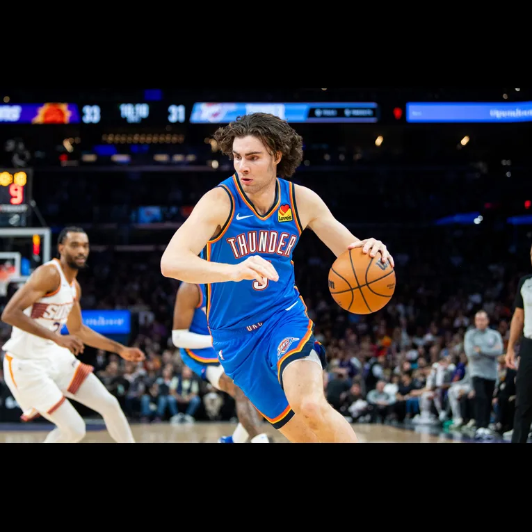 Josh Giddey & Livv Cook Scandal: What We Know