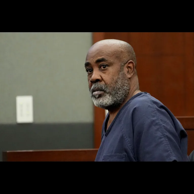 Keefe D Pleads Not Guilty In Tupac Murder Case