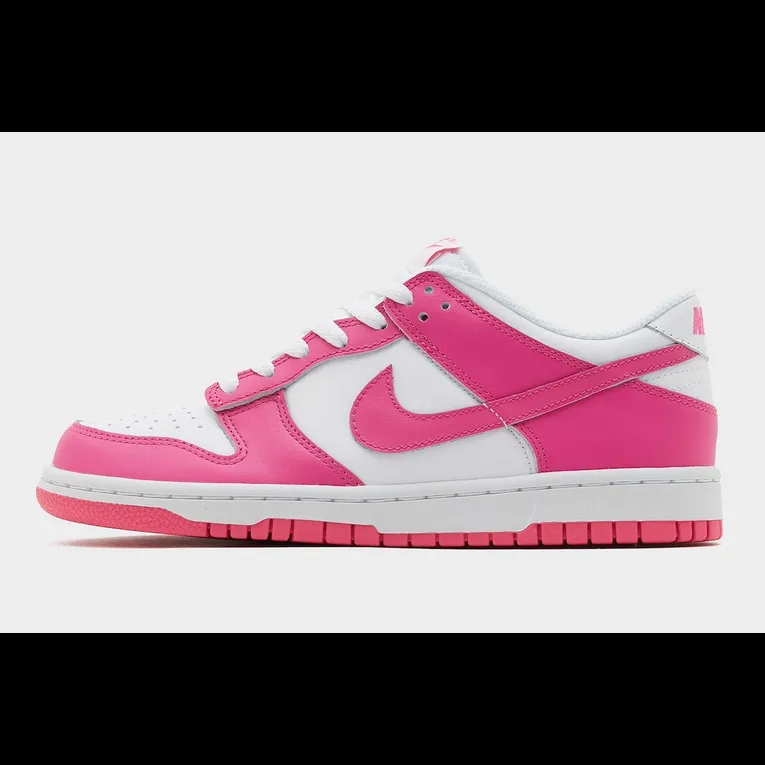 Nike Dunk Low “Laser Fuchsia” Officially Unveiled