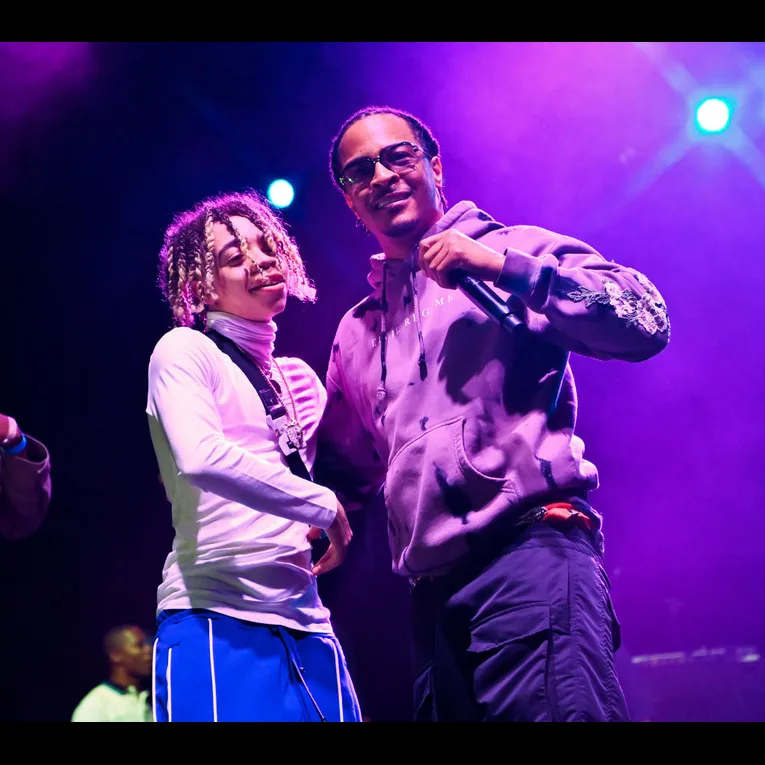 King Harris Previews Song Honoring His Grandmother After Fighting With ...
