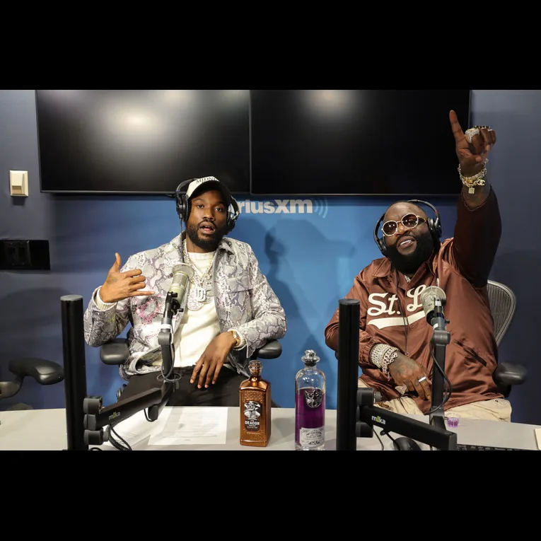 Meek Mill & Rick Ross Perform "Shaq & Kobe" On "Tonight Show" As "Too ...