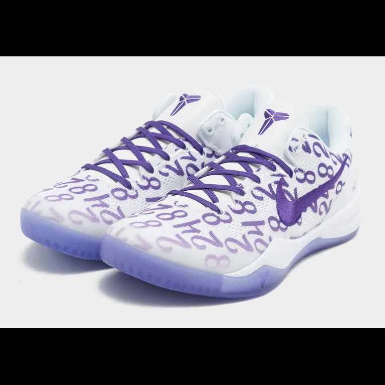 Nike Kobe 8 Protro “Court Purple” Gets Unofficial Photos