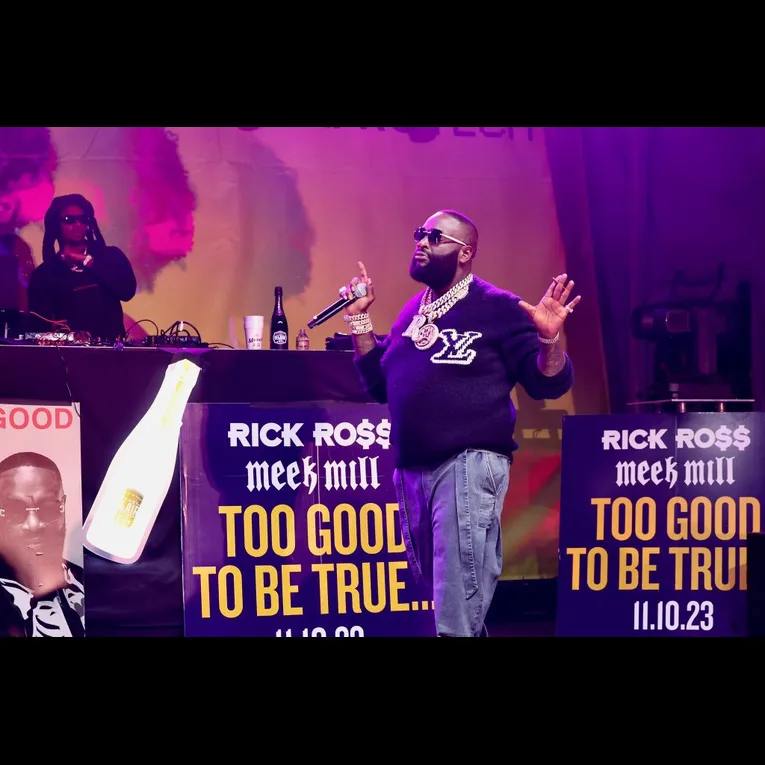 Rick Ross Trolls DJ Envy Over Alleged Real Estate Fraud