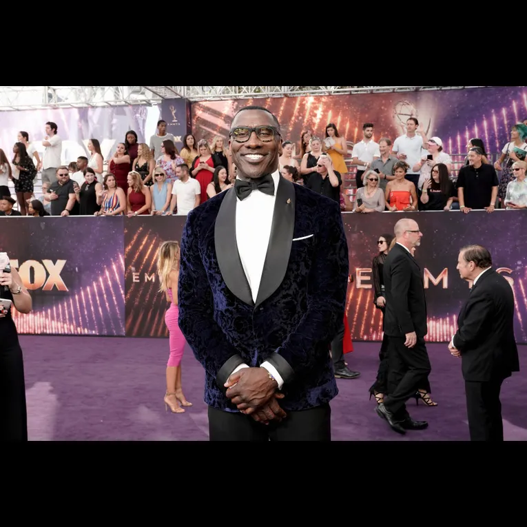 Shannon Sharpe Says He Wouldn't Date Kim Kardashian Even If She Was ...