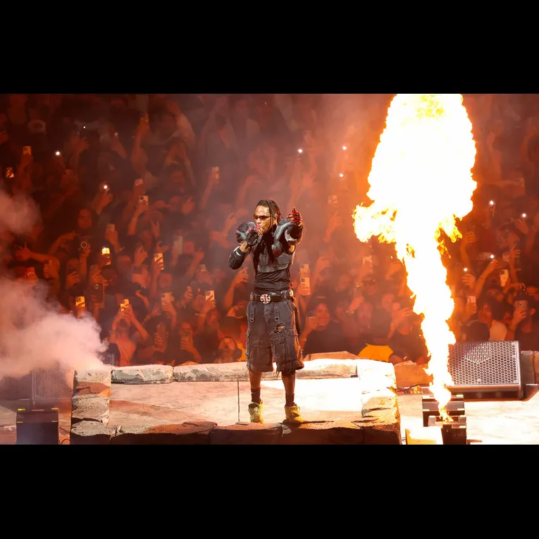 Travis Scott Pursued Being A Kidney Doctor Before Music